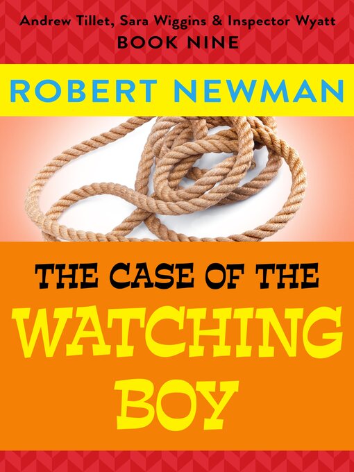 The Case of the Watching Boy - Libby
